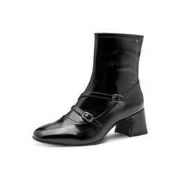 Tamaris Stiefelette Damen Gr&ouml;&szlig;e 38 schwarz Winterschuhe