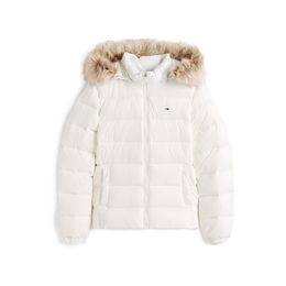 Tommy Jeans Jacke Damen Gr&ouml;&szlig;e S wei&szlig;