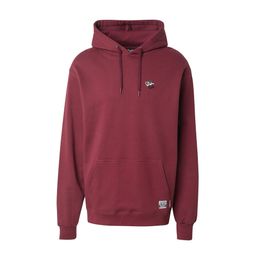 Iriedaily Sweatshirt 'Irietape' Herren Gr&ouml;&szlig;e XXL bordeaux