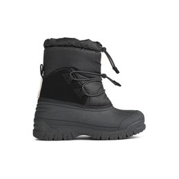 Liewood Snowboots 'Ania' Jungen Gr&ouml;&szlig;e 35 schwarz