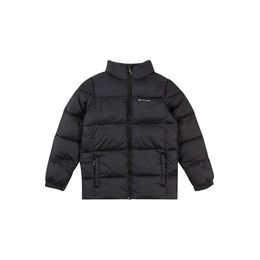 Columbia Outdoorjacke 'U Puffect II' Jungen Gr&ouml;&szlig;e 140 schwarz / wei&szlig;