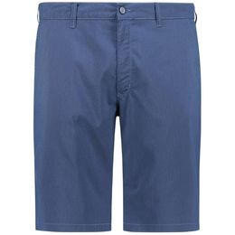 Große Größen Pioneer Shorts mit Elasthan Farbe dunkelblau Größe: 29