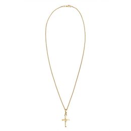 Elli Kette Damen Gr&ouml;&szlig;e 55 gold