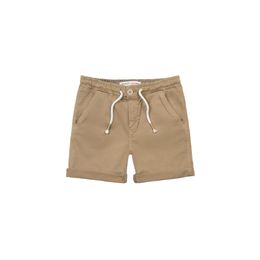 MINOTI Hose Jungen Gr&ouml;&szlig;e 128/134 camel