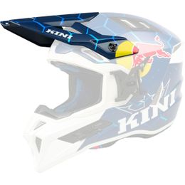 Kini EXC Red Bull 1.0, Helmschirm