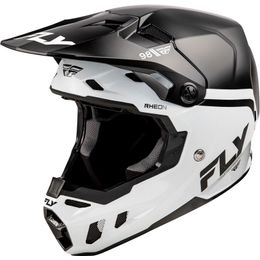 Fly Racing Formula CC Objective, Motocrosshelm