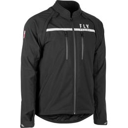 Fly Racing Patrol Softshell, Textiljacke