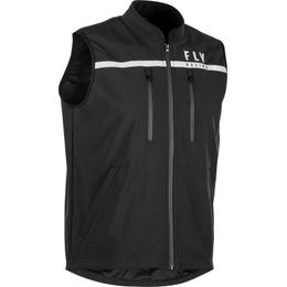 Fly Racing Patrol Softshell, Weste