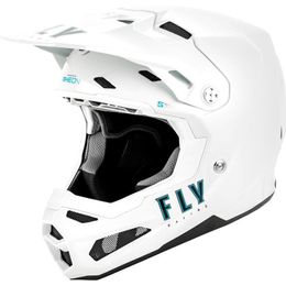 Fly Racing Formula S Carbon Solid, Motocrosshelm