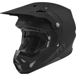 Fly Racing Formula CP Solid, Motocrosshelm
