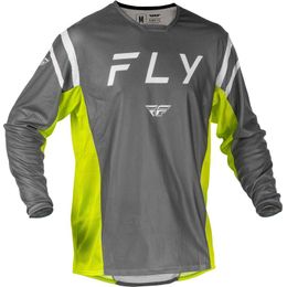 Fly Racing Kinetic Mesh Center, Trikot