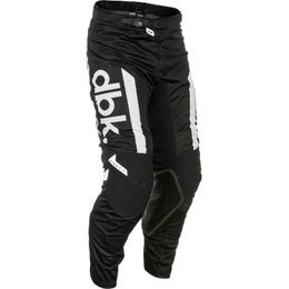 Fly Racing Kinetic Mesh DBK, Textilhose