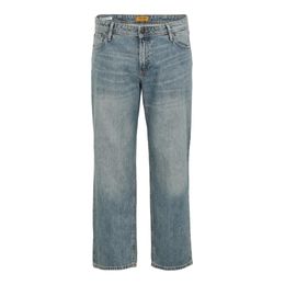 Jack & Jones Plus Jack & Jones Plus Jeans 'JJICHRIS' Herren Gr&ouml;&szlig;e 42 blue denim