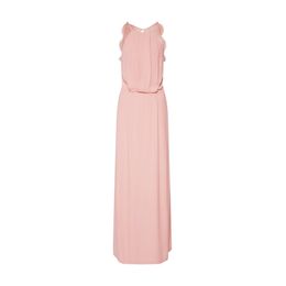 Sams&oslash;e & Sams&oslash;e Sams&oslash;e Sams&oslash;e Abendkleid mit Spitze 'Willow 5687' Damen Gr&ouml;&szlig;e 40 rosa Winterkleid