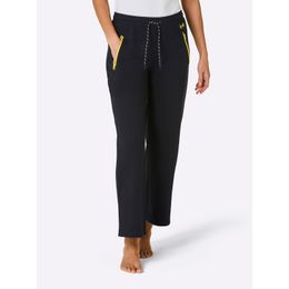 feel good Damen Hose, schwarz, Gr&ouml;&szlig;e 36/38