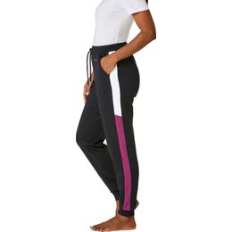 feel good Damen Hose, schwarz, Gr&ouml;&szlig;e 36/38