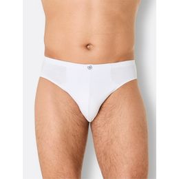 WITT Herren Slip, wei&szlig;, Gr&ouml;&szlig;e 5