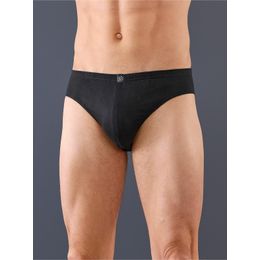 WITT Herren Slip, schwarz, Gr&ouml;&szlig;e 8