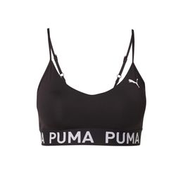 Puma Sport-BH 'Move' Damen Gr&ouml;&szlig;e M schwarz / wei&szlig;