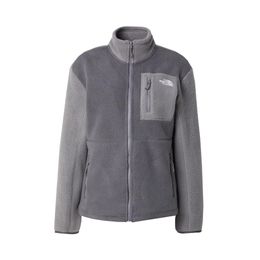 The North Face Athletic Fleece Jacket 'YUMIORI' female Grey size XL