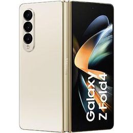 Samsung Galaxy Z Fold4 5G Triple SIM 512GB beige
