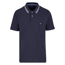 Fynch-Hatton Shirt male Blue size XXL