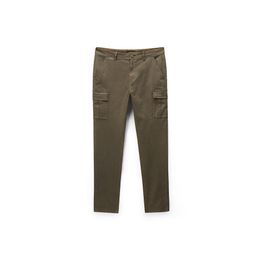 Napapijri Cargo Pants 'Yasuni' male Green size 33