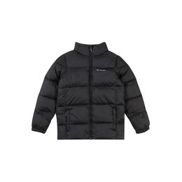 Columbia Outdoor jacket 'U Puffect II' boy Black size XS