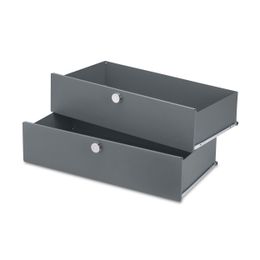 Tchibo - Schubladen-Erg&auml;nzungs-Set - chrom