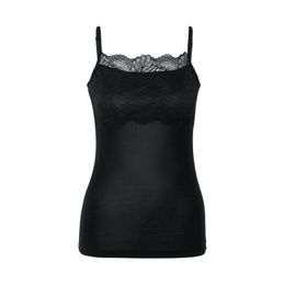 Tchibo - Modal-Hemdchen - Damen - Gr. XL - schwarz