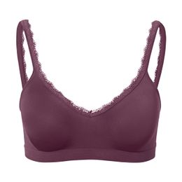 Tchibo - Seamless-Soft-BH - bordeaux