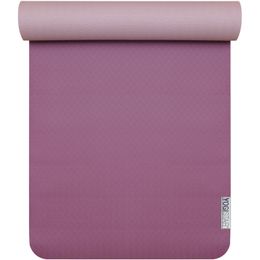 Yogistar Matte - lila - Gr. Einheitsgröße