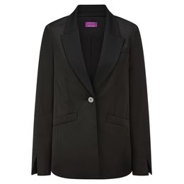Talbot Runhof X PETER HAHN - Blazer, schwarz, Gr. 40 / M