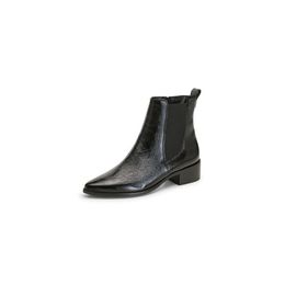 Peter Hahn Paul Green - Stiefelette, schwarz, Gr. 38.5 - Leder