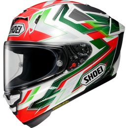 Shoei X-SPR Pro Escalate, Integralhelm