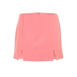 River Island Petite Skirt female Pink size 14