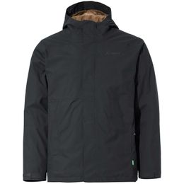 Vaude Neyland 3 in 1 Herrenjacke schwarz M - Herrenjacken