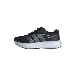 adidas Sportswear Sneaker 'LIGHTBLAZE' Damen Gr&ouml;&szlig;e 42.5/43 schwarz / silber
