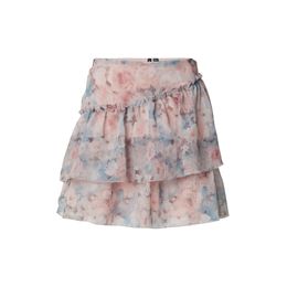 V&eacute;ro Moda Vero Moda Rock 'VMSABRINA' Damen Gr&ouml;&szlig;e 34 hellblau / taupe / ros&eacute;