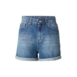 Trendyol Shorts Damen Gr&ouml;&szlig;e 30/31 blue denim