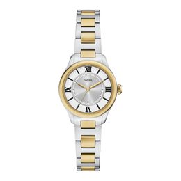 Fossil Uhr 'GILMORE' Damen Gr&ouml;&szlig;e One Size gold / silber