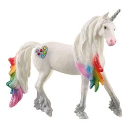 Schleich Regenbogeneinhorn Hengst