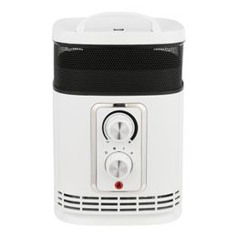 SHX PTC-Heizlüfter 360-Grad 1500W SHX360PTC