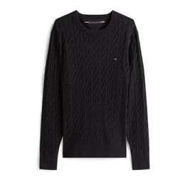 Tommy Hilfiger Pullover 'CLASSIC' Herren Gr&ouml;&szlig;e M schwarz