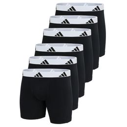 adidas Sportswear Boxershorts Herren Gr&ouml;&szlig;e XL schwarz / wei&szlig;