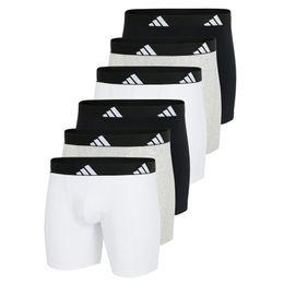 adidas Sportswear Boxershorts Herren Gr&ouml;&szlig;e XXL schwarz / wei&szlig;