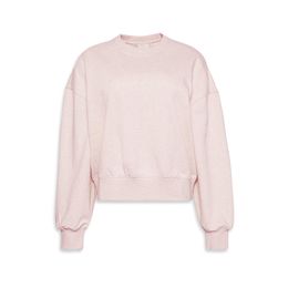 Calvin Klein Sweatshirt Damen Gr&ouml;&szlig;e L hellgrau