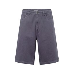 Iriedaily Shorts 'Nanolo' Herren Größe 33 nachtblau / schwarz / offwhite