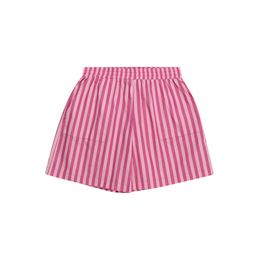 MAX & Co. Max&co. Shorts 'P7F' M&auml;dchen Gr&ouml;&szlig;e 128 hellpink / dunkelpink