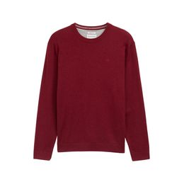 Tom Tailor Pullover Herren Gr&ouml;&szlig;e XL bordeaux